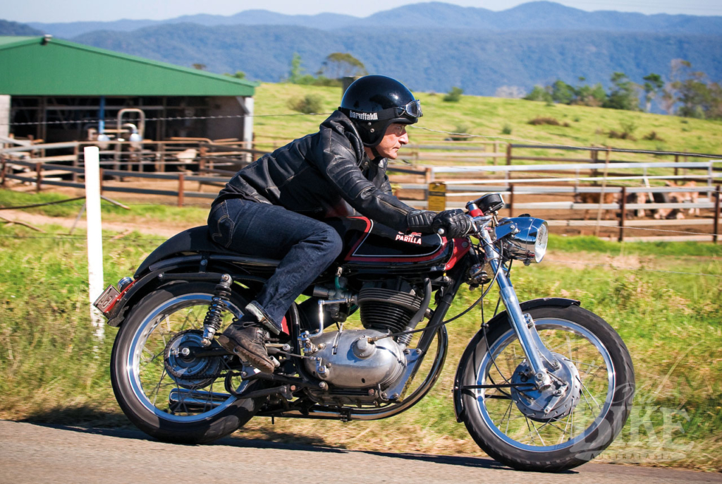 Parilla: Magic from Milano - Old Bike Australasia