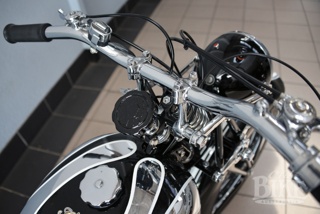 1937 Sertum 250 VL: Crowning Glory - Old Bike Australasia