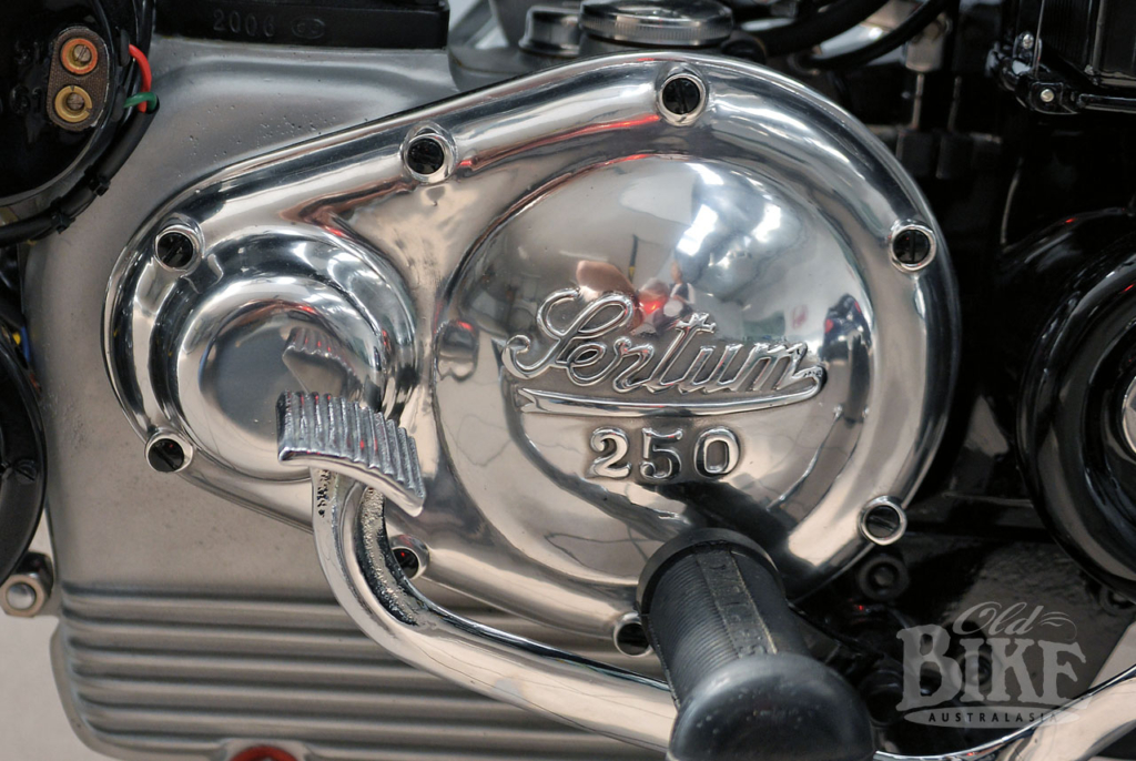 1937 Sertum 250 VL: Crowning Glory - Old Bike Australasia