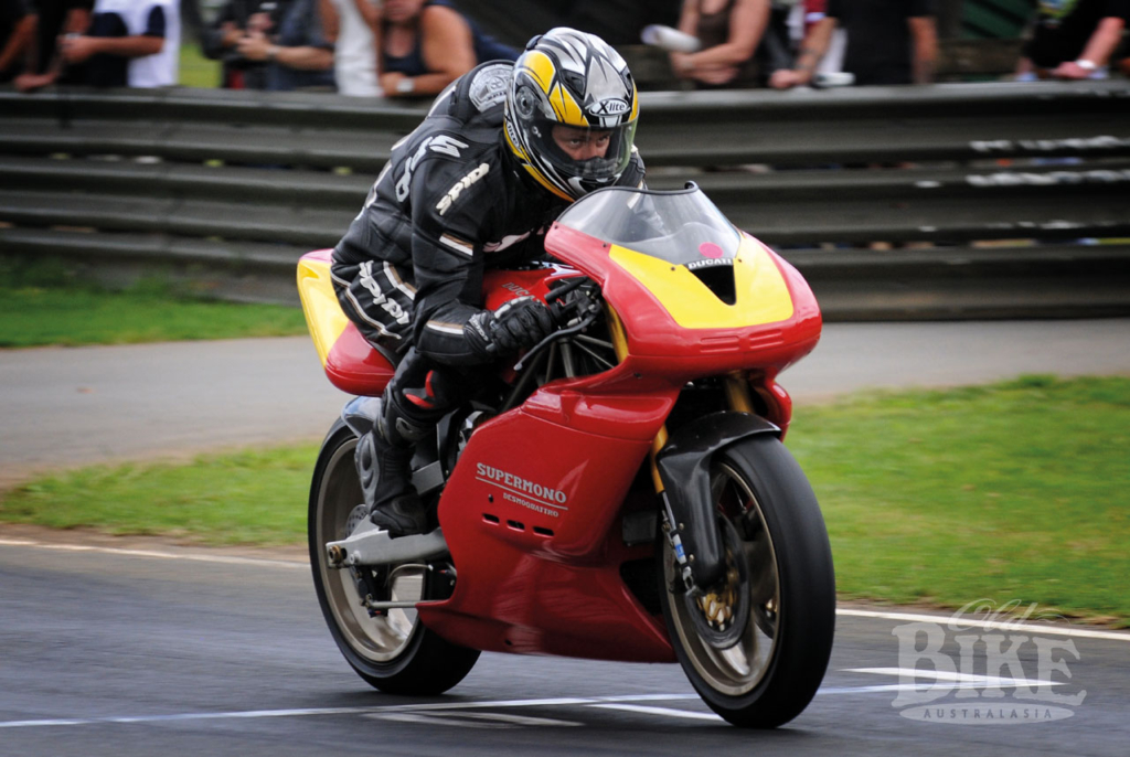 Ducati Supermono: A single purpose - Old Bike Australasia