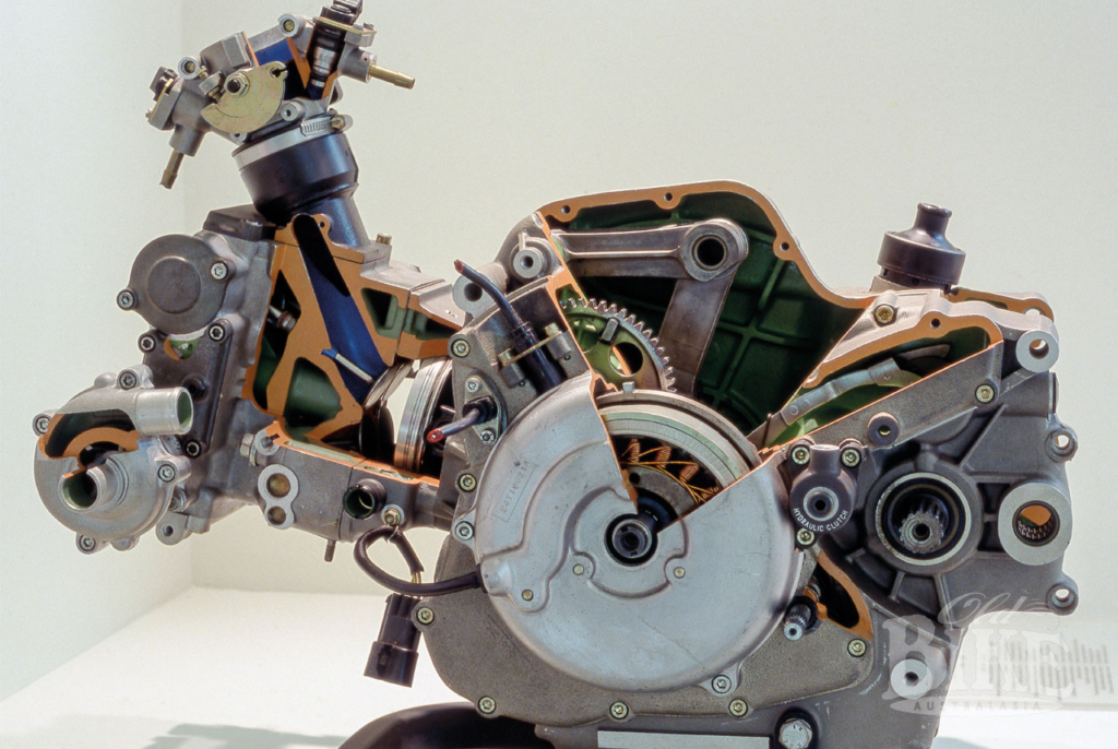 Ducati Supermono: A single purpose - Old Bike Australasia