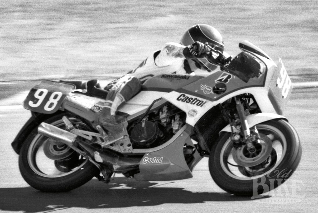 Kawasaki KR250: The Tandem Twin - Old Bike Australasia