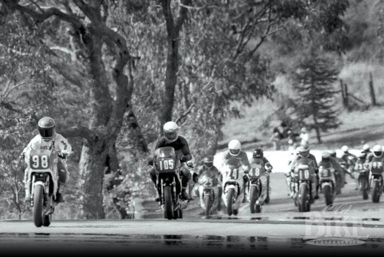 Kawasaki KR250: The Tandem Twin - Old Bike Australasia