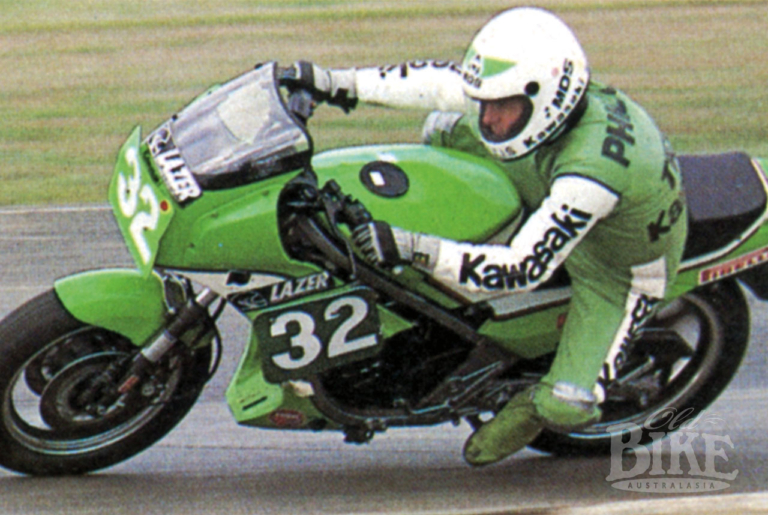 Kawasaki KR250: The Tandem Twin - Old Bike Australasia