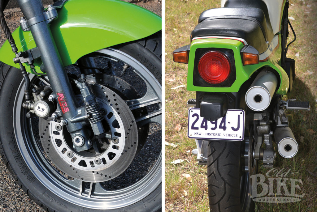 Kawasaki KR250: The Tandem Twin - Old Bike Australasia