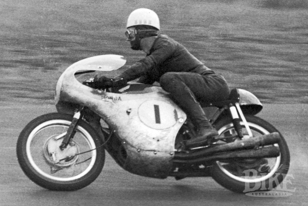 Jim Redman’s 1963 Australian Tour : A busman’s holiday - Old Bike Australasia