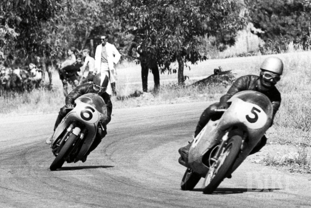 Jim Redman’s 1963 Australian Tour : A busman’s holiday - Old Bike ...