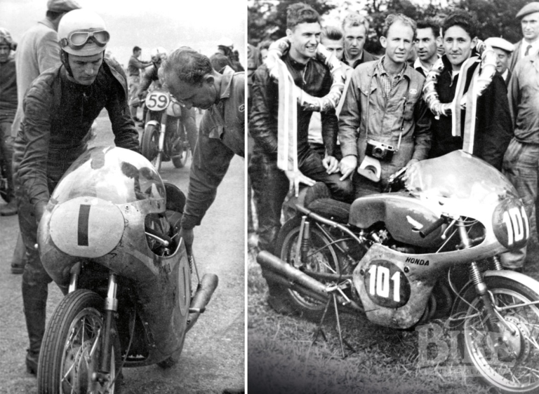 Jim Redman’s 1963 Australian Tour : A busman’s holiday - Old Bike ...