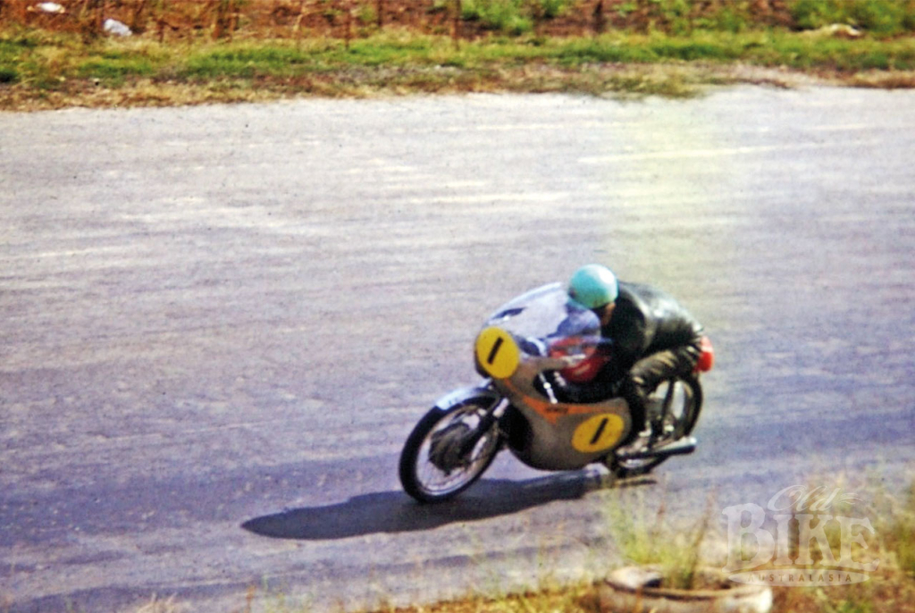 Jim Redman’s 1963 Australian Tour : A busman’s holiday - Old Bike Australasia