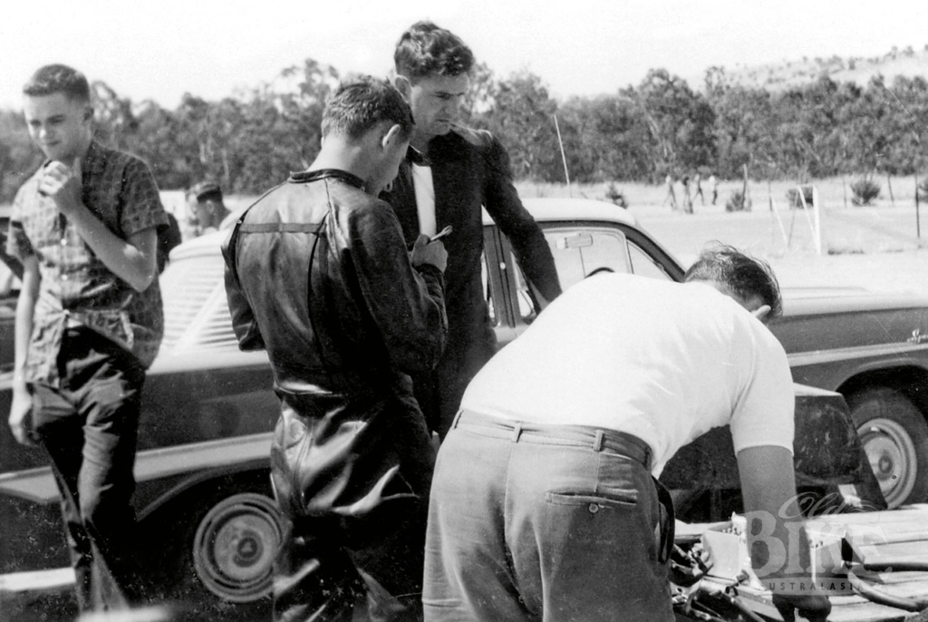 Jim Redman’s 1963 Australian Tour : A busman’s holiday - Old Bike Australasia