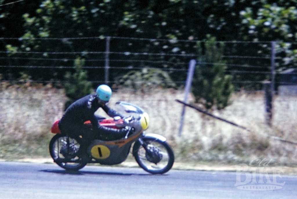 Jim Redman’s 1963 Australian Tour : A busman’s holiday - Old Bike ...