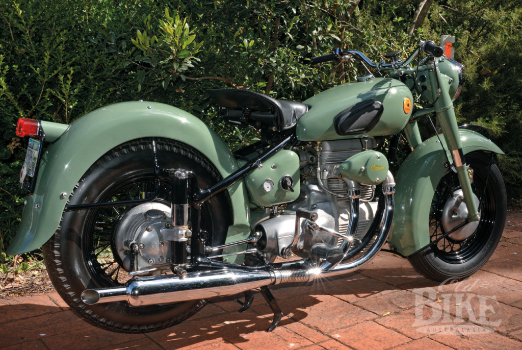 Sunbeam: “The Gentleman’s Motorcycle” - Old Bike Australasia