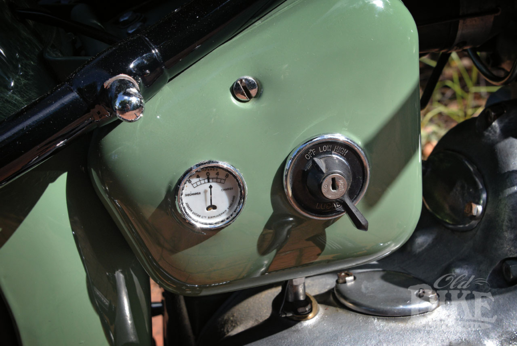 Sunbeam: “The Gentleman’s Motorcycle” - Old Bike Australasia