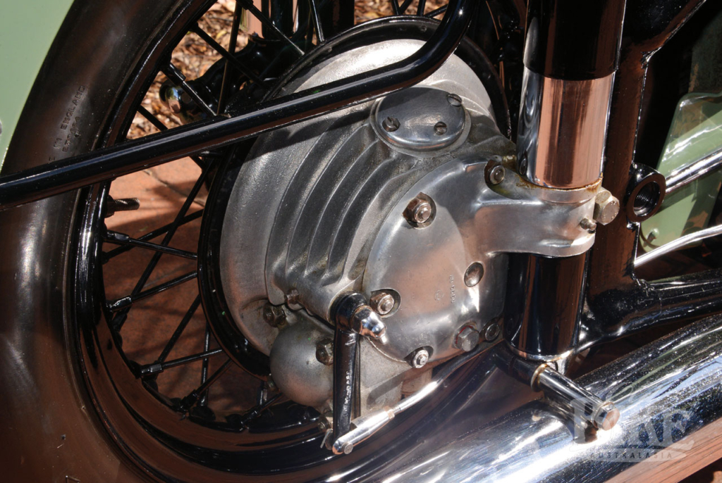 Sunbeam: “The Gentleman’s Motorcycle” - Old Bike Australasia