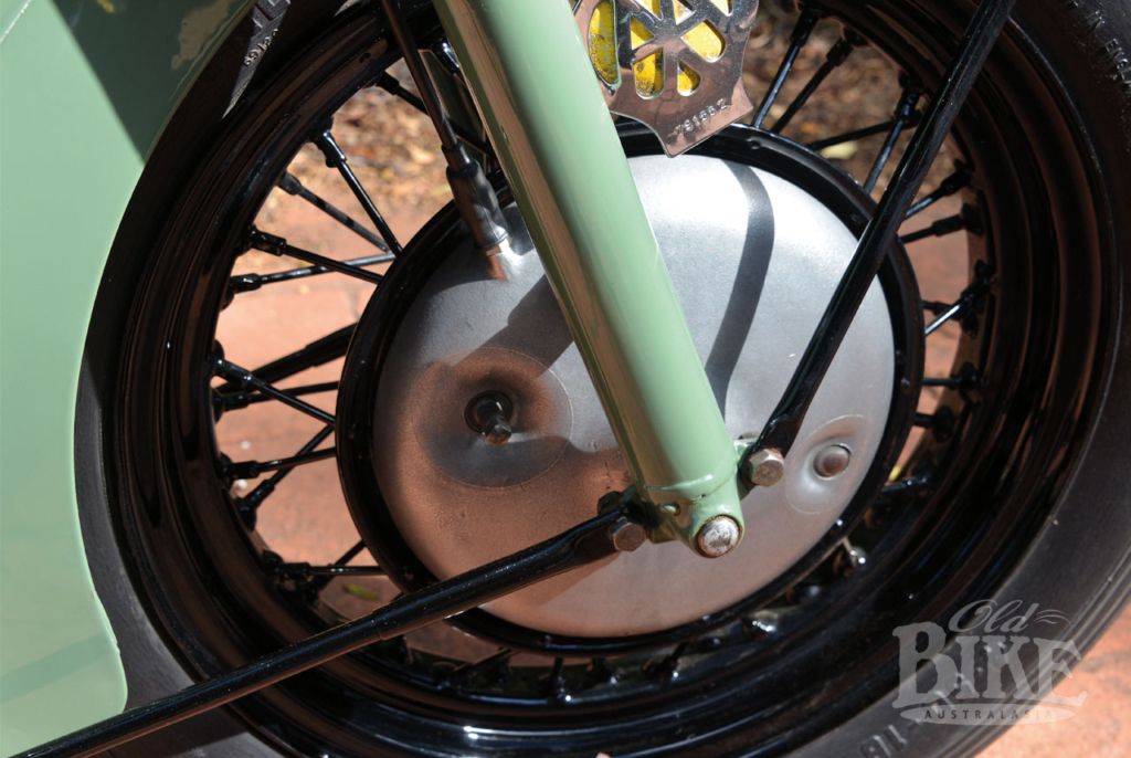 Sunbeam: “The Gentleman’s Motorcycle” - Old Bike Australasia