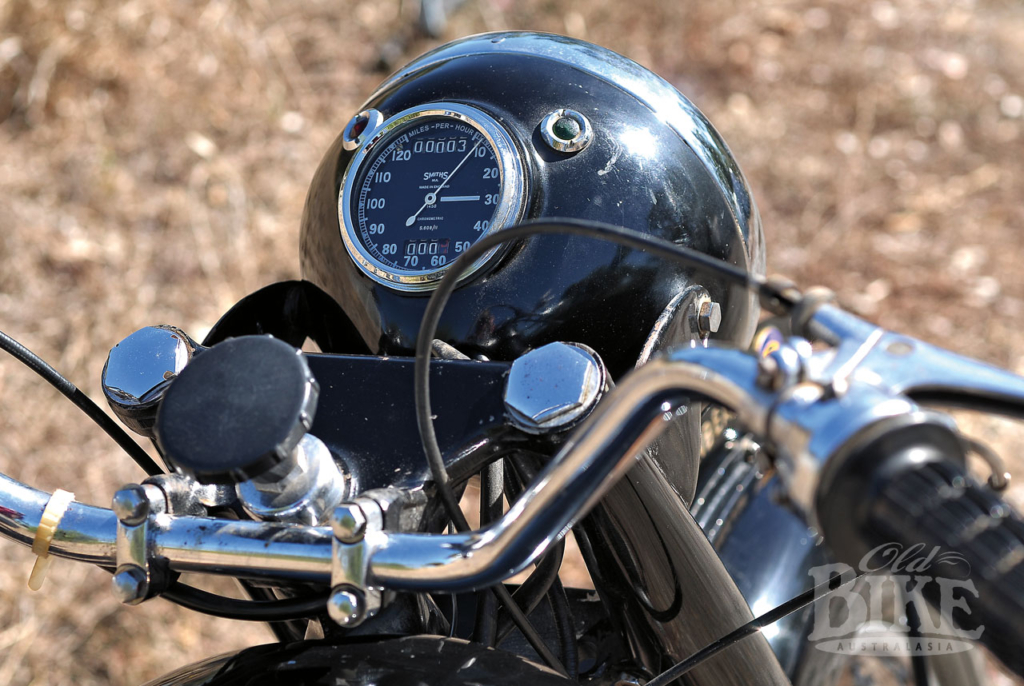 Sunbeam: “The Gentleman’s Motorcycle” - Old Bike Australasia