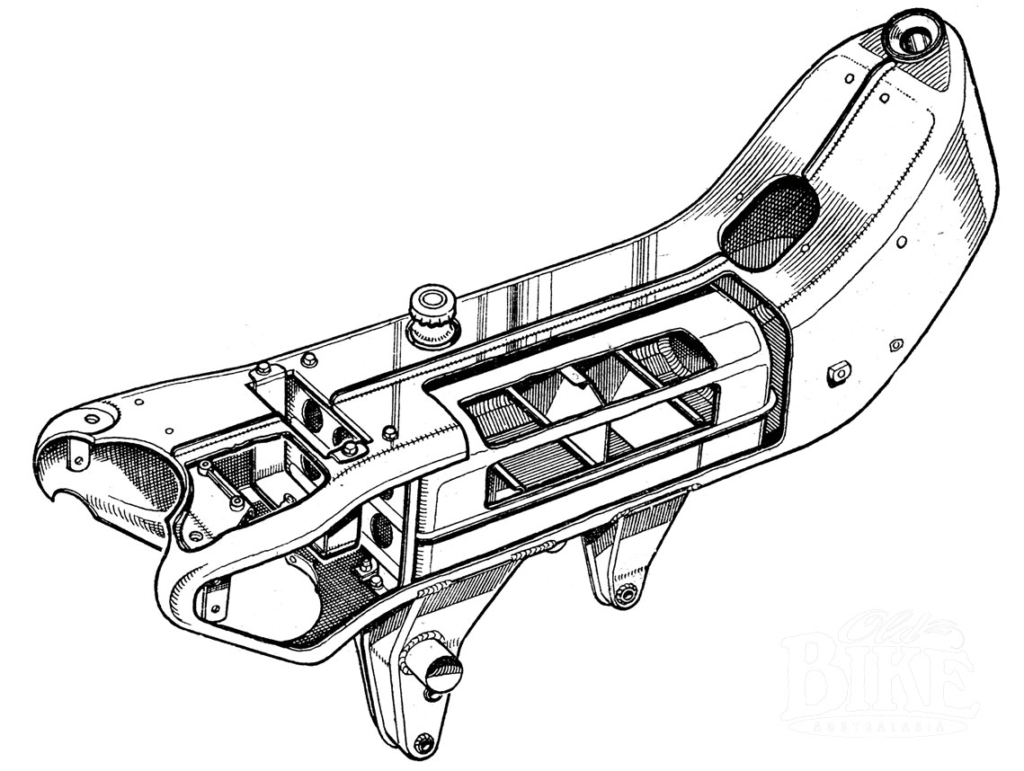 Ariel Leader: “A new level of refinement in motorcycling.” - Old Bike ...