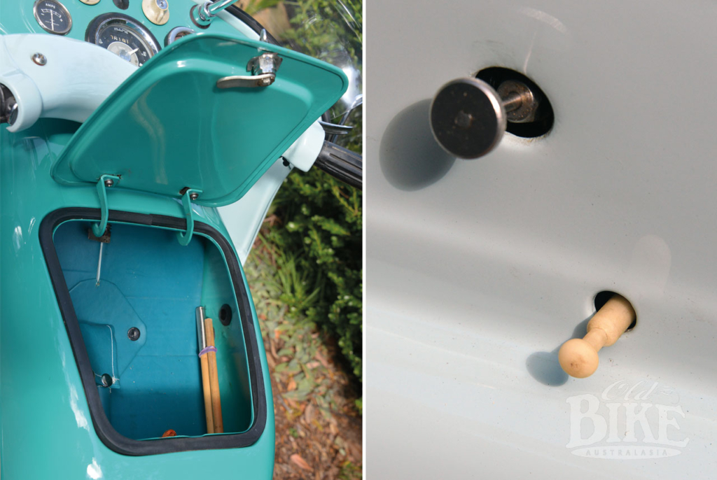 Ariel Leader: “A new level of refinement in motorcycling.” - Old Bike ...