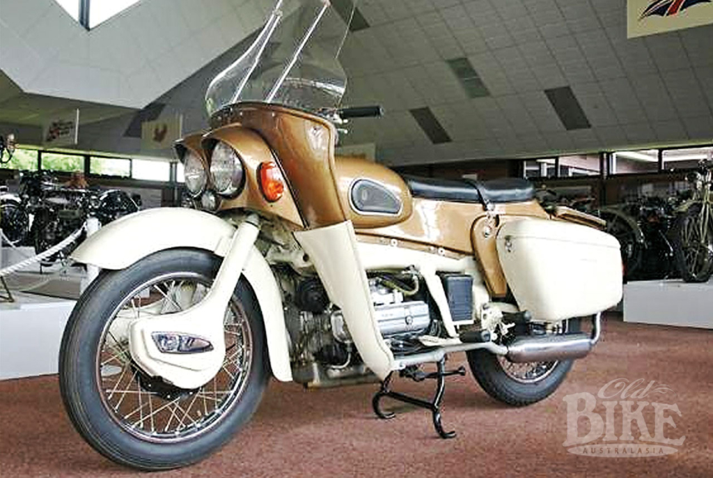 Ariel Leader: “A new level of refinement in motorcycling.” - Old Bike ...