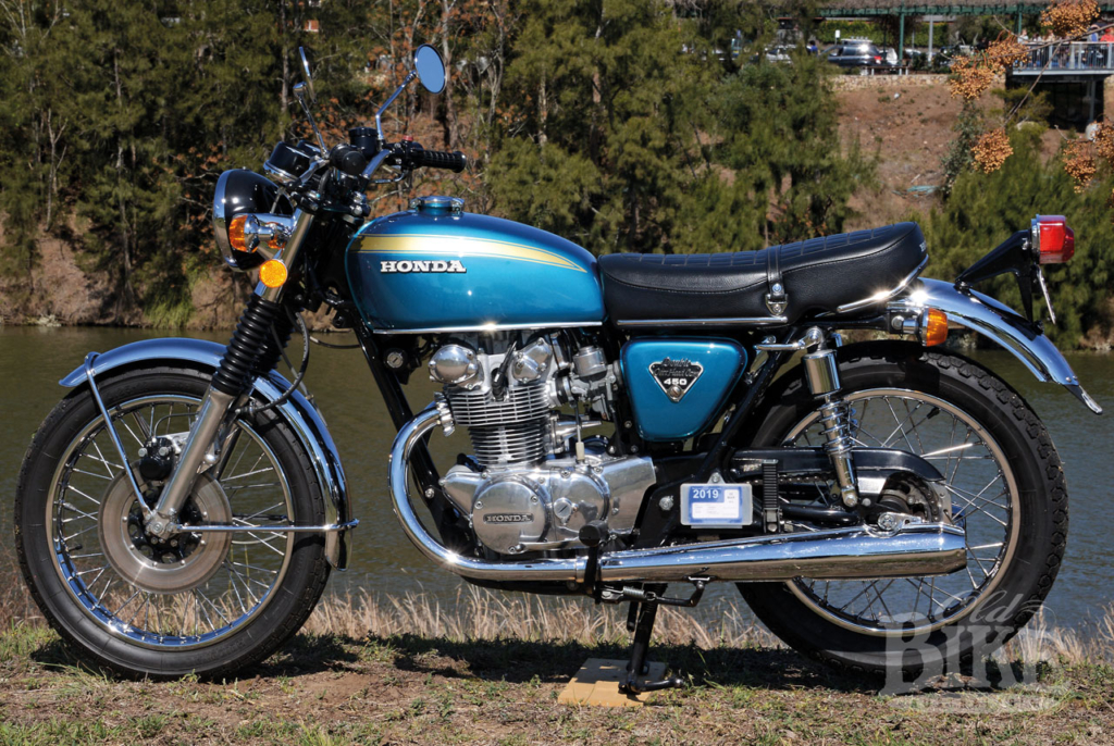 Honda CB450: Underrated sophistication - Old Bike Australasia