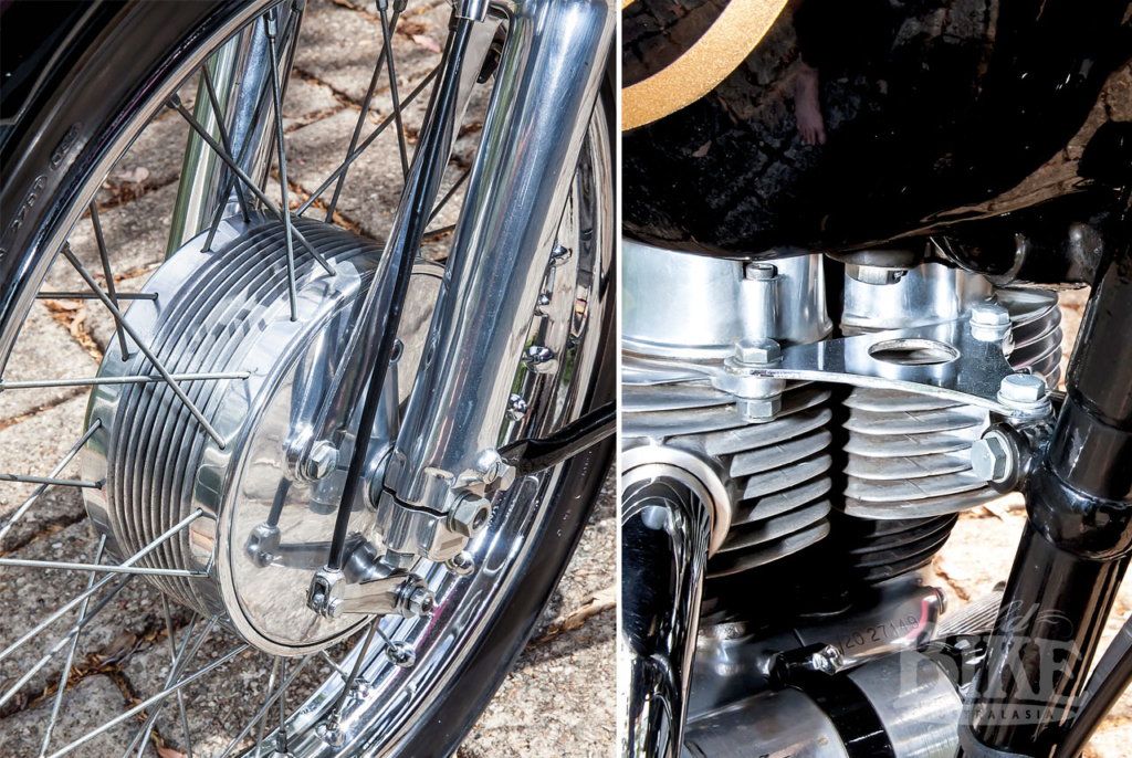 AMC Parallel Twins: From go to whoa. - Old Bike Australasia