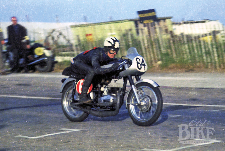 Bultaco Metralla Mk2 TT racer: Spanish flyer - Old Bike Australasia