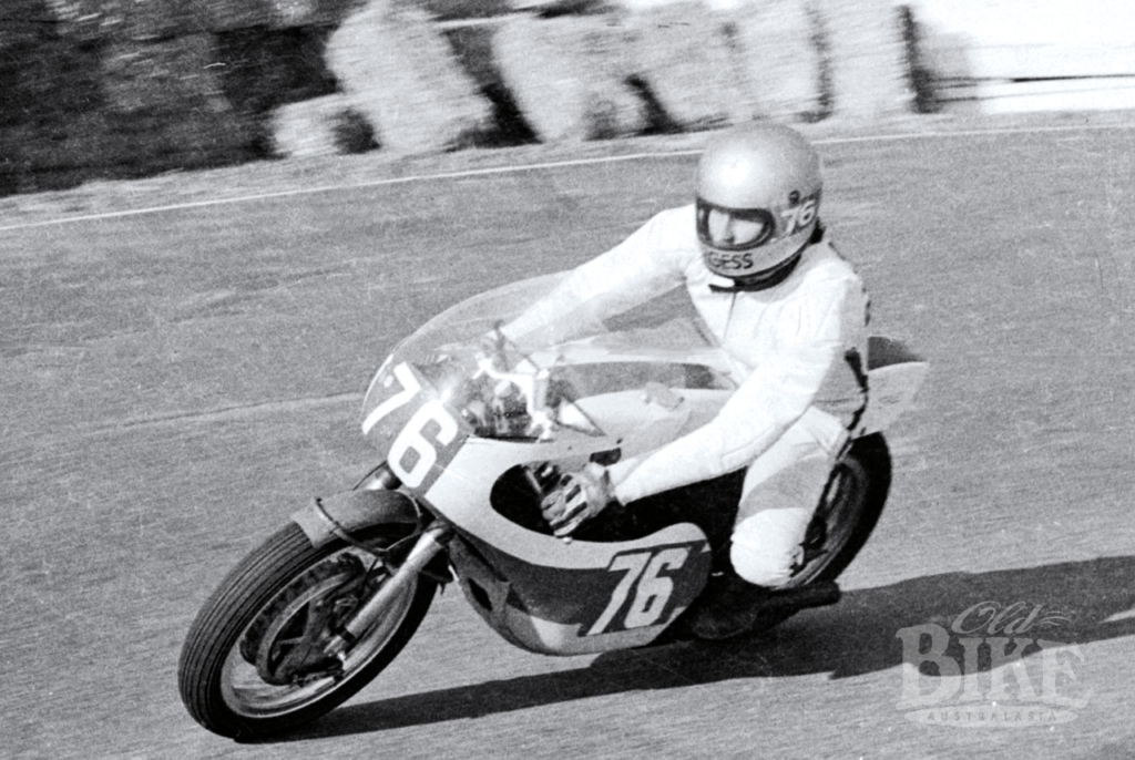 Jeremy Burgess: Crew chief to the stars - Old Bike Australasia