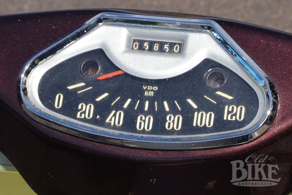 Heinkel: The Prince of Scooters - Old Bike Australasia