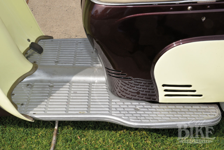 Heinkel: The Prince of Scooters - Old Bike Australasia