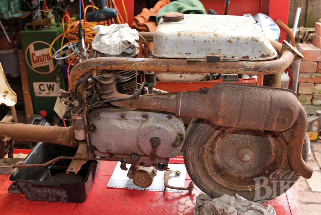 Heinkel: The Prince of Scooters - Old Bike Australasia