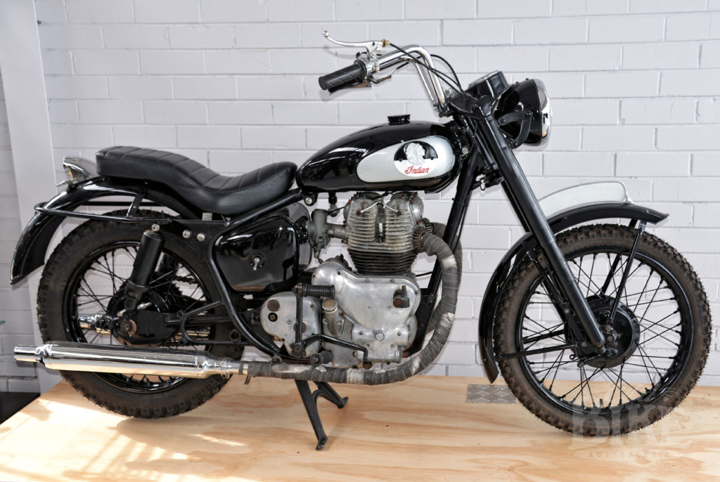 1959 Indian Chief... trailblazer! - Old Bike Australasia