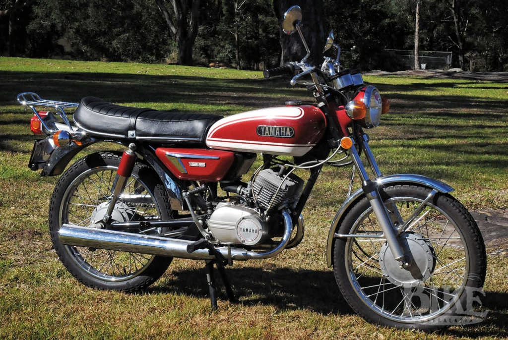 Yamaha YL-1 and AS-3: Pocket rockets - Old Bike Australasia