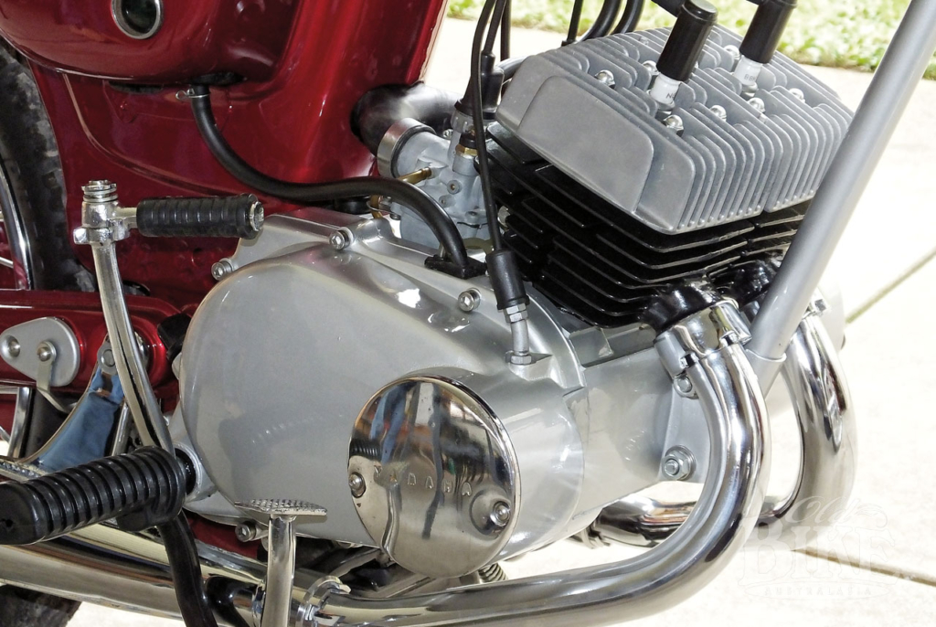 Yamaha YL-1 and AS-3: Pocket rockets - Old Bike Australasia