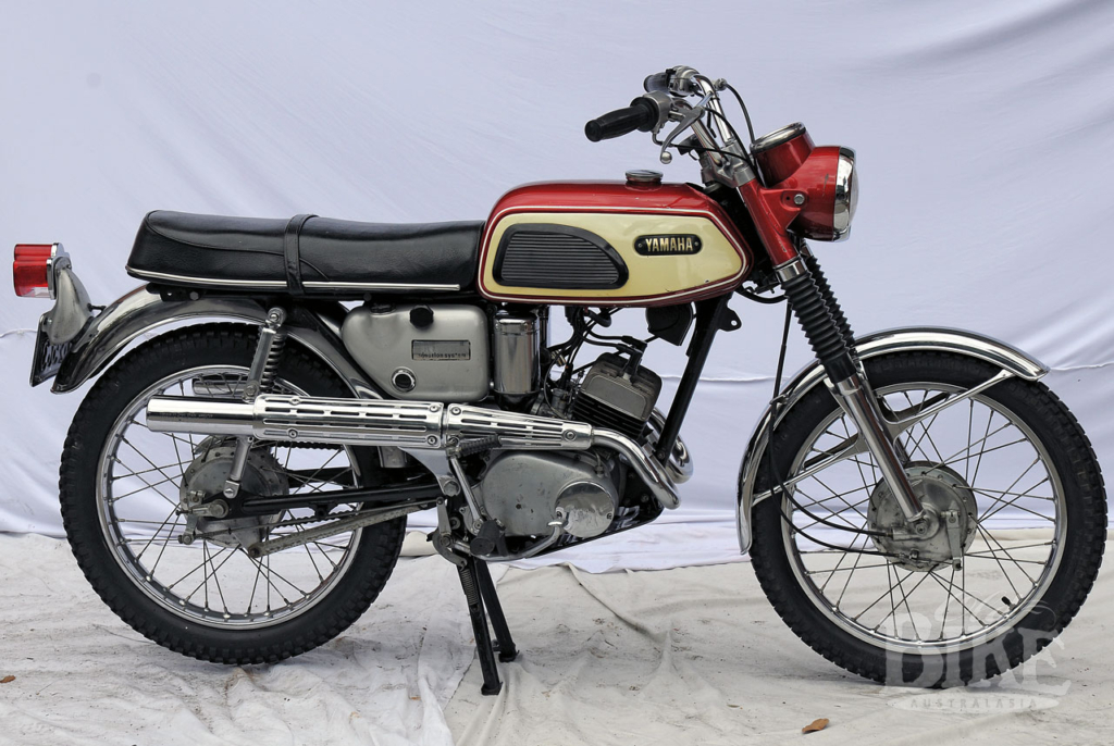 Yamaha YL-1 and AS-3: Pocket rockets - Old Bike Australasia