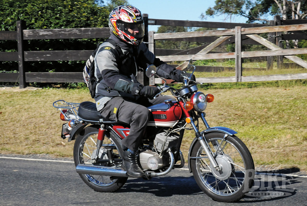 Yamaha YL-1 and AS-3: Pocket rockets - Old Bike Australasia
