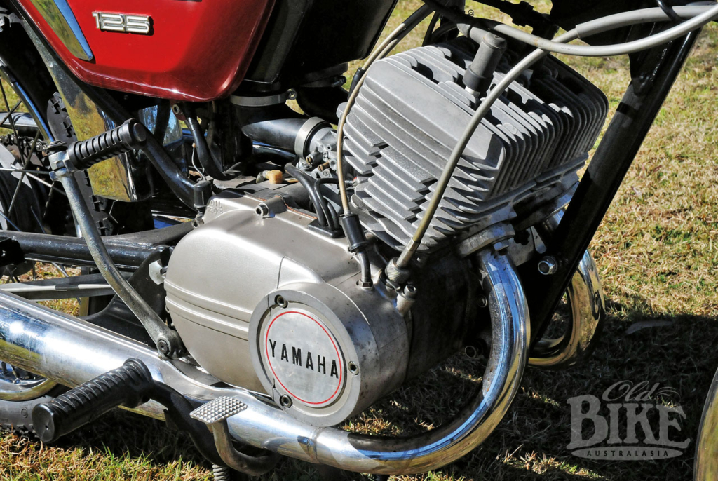 Yamaha YL-1 and AS-3: Pocket rockets - Old Bike Australasia