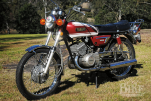 Yamaha YL-1 and AS-3: Pocket rockets - Old Bike Australasia