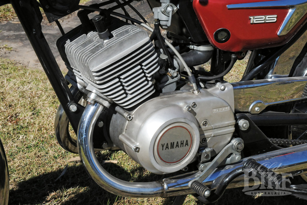 Yamaha YL-1 and AS-3: Pocket rockets - Old Bike Australasia