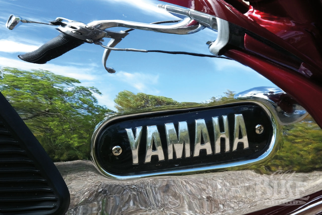 Yamaha YL-1 and AS-3: Pocket rockets - Old Bike Australasia