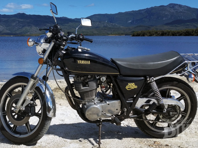 Yamaha YL-1 and AS-3: Pocket rockets - Old Bike Australasia