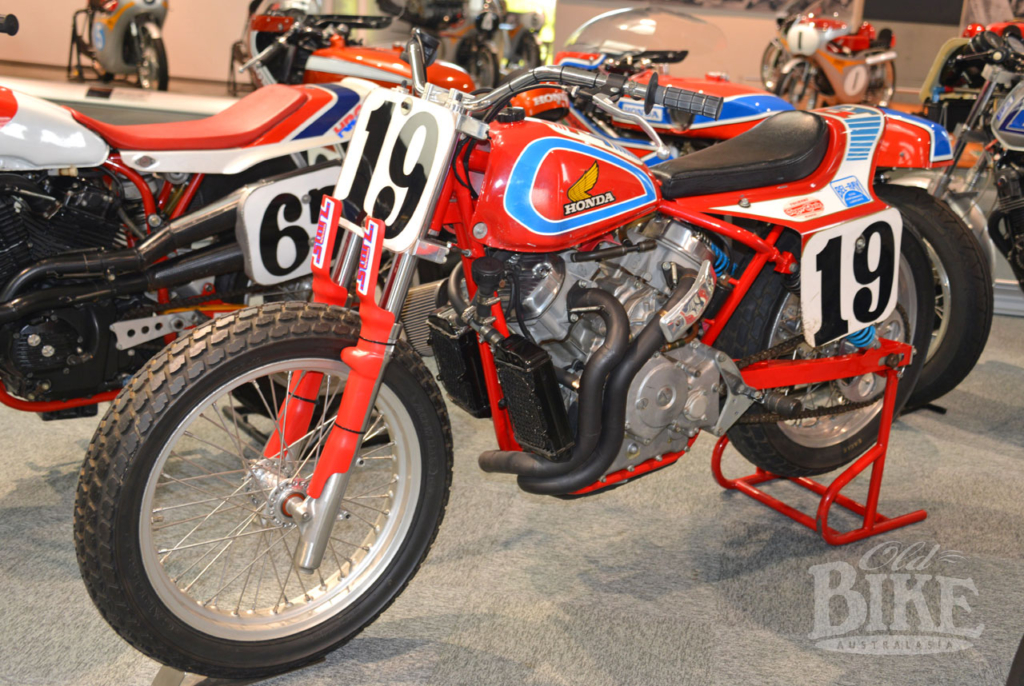 Honda Collection Hall - Old Bike Australasia