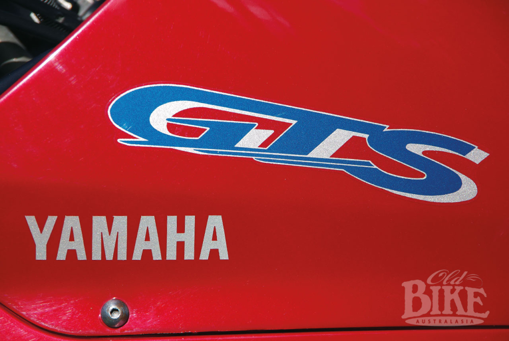 Yamaha GTS 1000: The forkless wonder - Old Bike Australasia