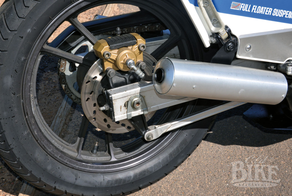 Suzuki RG500 Gamma: Gimme a Gamma! - Old Bike Australasia