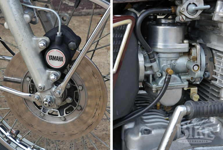 Yamaha TX500: A troubled birth – a shorter life. - Old Bike Australasia