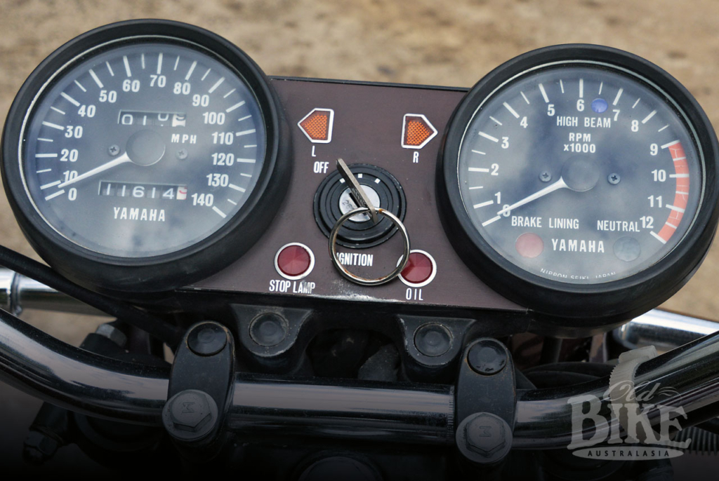 Yamaha TX500: A troubled birth – a shorter life. - Old Bike Australasia