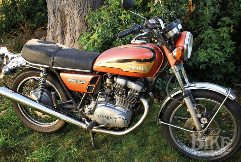 Yamaha TX500: A troubled birth – a shorter life. - Old Bike Australasia
