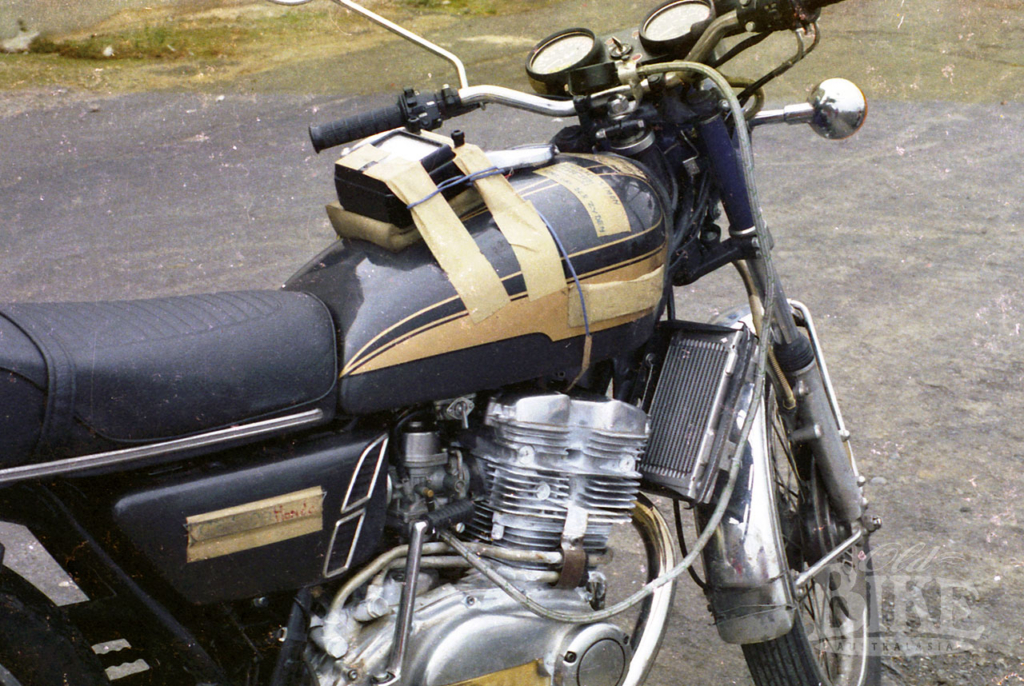 Yamaha TX500: A troubled birth – a shorter life. - Old Bike Australasia