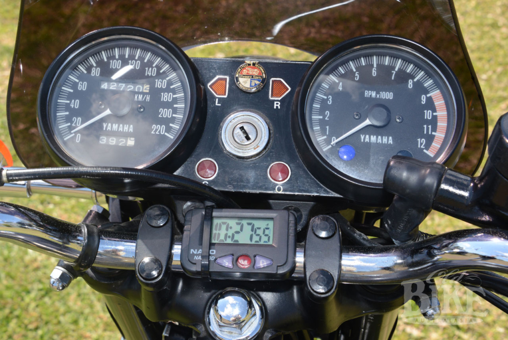 Yamaha TX500: A troubled birth – a shorter life. - Old Bike Australasia