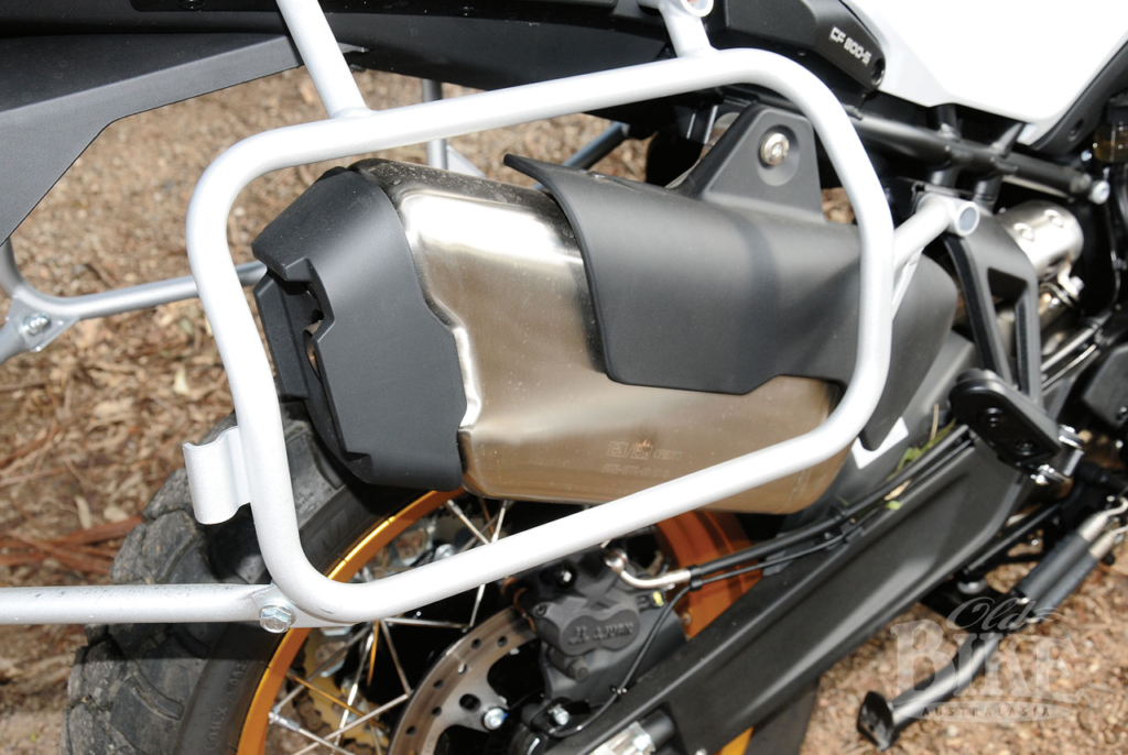 CF Moto 800MT Explore: A new kid on the block - Old Bike Australasia