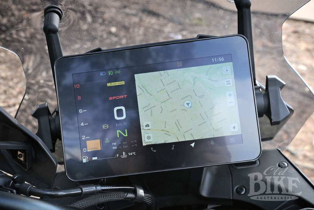 CF Moto 800MT Explore: A new kid on the block - Old Bike Australasia